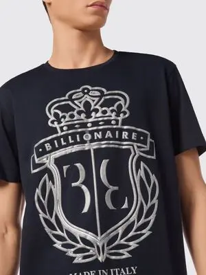 BILLIONAIRE T-shirt - Navy