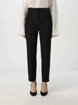 Liu Jo Tailored Trousers - Black