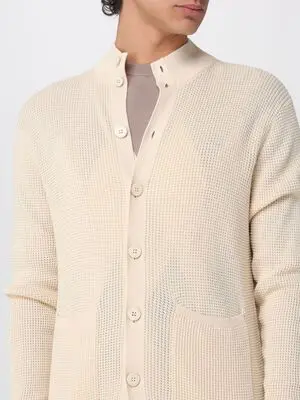 BALLANTYNE Cotton Cardigan
