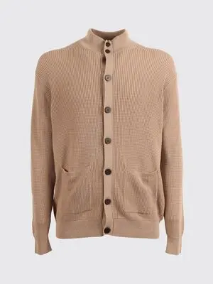 BALLANTYNE Cotton Button-up Cardigan - Multicolor