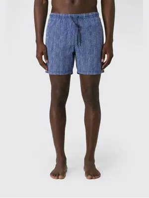 DRUMOHR Patterned Swimsuit - Sea