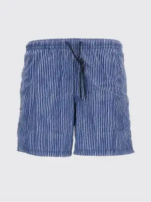 DRUMOHR Patterned Swimsuit - Sea
