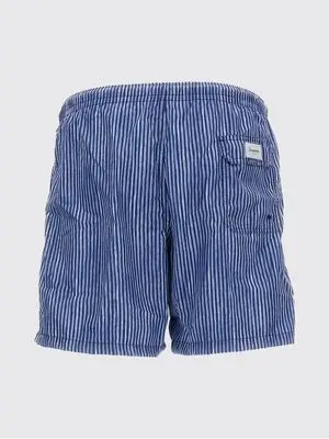 DRUMOHR Patterned Swimsuit - Sea