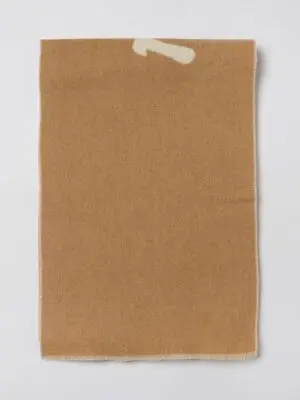 Maison Kitsuné Scarf Colour - Camel