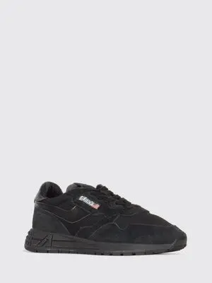 AUTRY Reelwind Suede And Nylon Sneakers