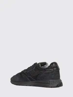 AUTRY Reelwind Suede And Nylon Sneakers