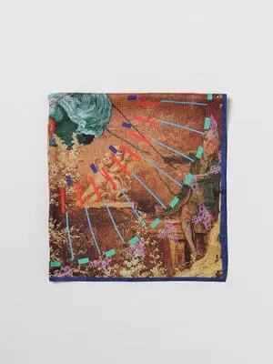 VIVIENNE WESTWOOD Neck Scarf Colour - Multicolor