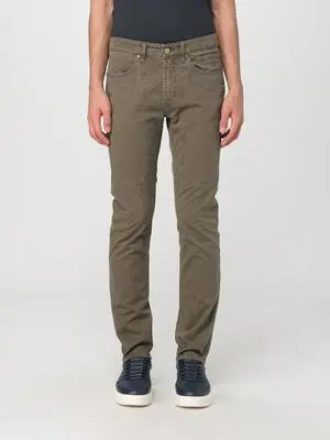 JECKERSON Tailored Trousers - Brown