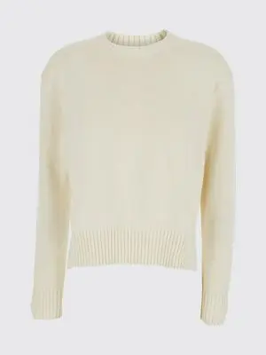 Polo Ralph Lauren Ribbed Crew Neck Jumper - Beige