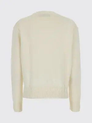 Polo Ralph Lauren Ribbed Crew Neck Jumper - Beige