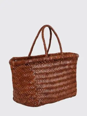 Dragon Diffusion Triple Jump Small Bamboo Bag In Woven - Leather