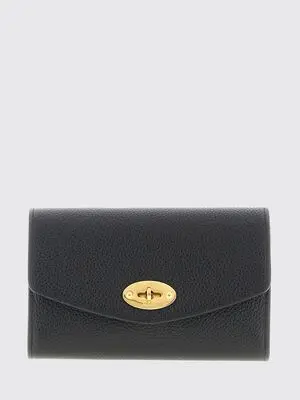 Mulberry Wallet Colour - Black