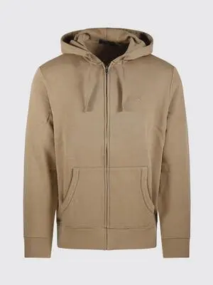 Polo Ralph Lauren Zip-up Hoodie - Beige