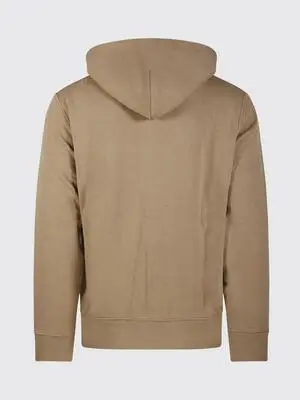 Polo Ralph Lauren Zip-up Hoodie - Beige