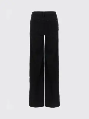 7 For All Mankind Flared Stretch Denim Jeans
