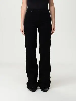 7 For All Mankind Dojo High-waisted Flared Jeans - Denim