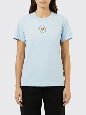 Stella McCartney T-shirt Colour - Gnawed Blue