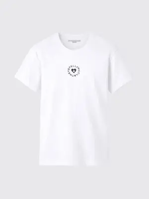 Stella McCartney T-shirt Colour - White