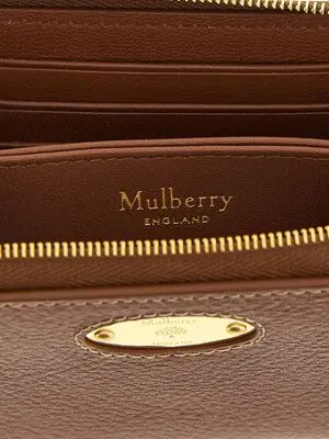 Mulberry Wallet Colour