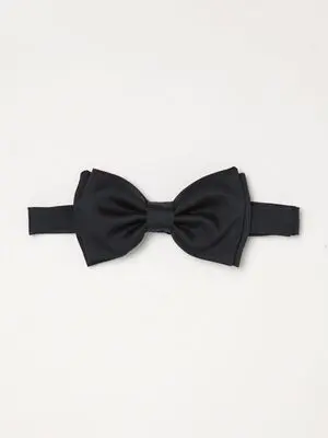 LARDINI Tie - Black