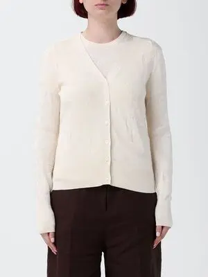 Ralph Lauren Cotton Blend Cardigan - Cream