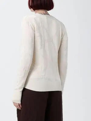Ralph Lauren Cotton Blend Cardigan - Cream