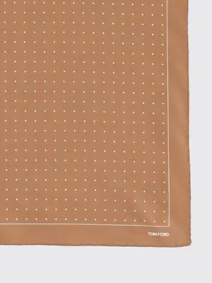 TOM FORD Pocket Square Colour