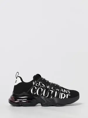 Versace High Top Trainers