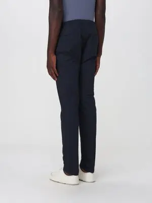 Incotex Trousers - Blue