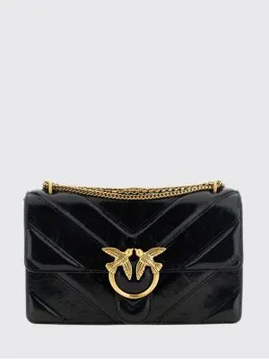 Pinko Crossbody Bag Colour - Black