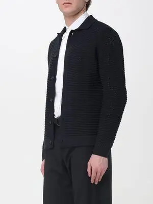PAOLO PECORA Cotton Cardigan