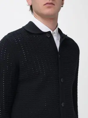 PAOLO PECORA Cotton Cardigan