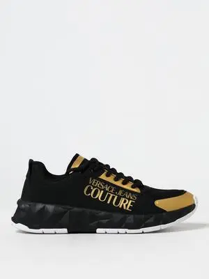 Versace Trainers Colour - Black