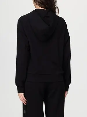 EA7 Hooded Zip Sweatshirt