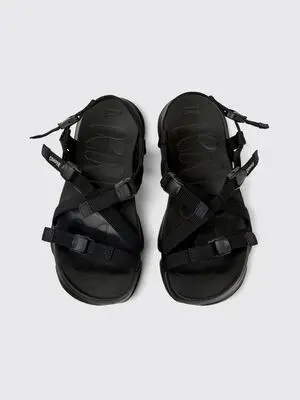 Camper Karst Recycled Fabric Sandal