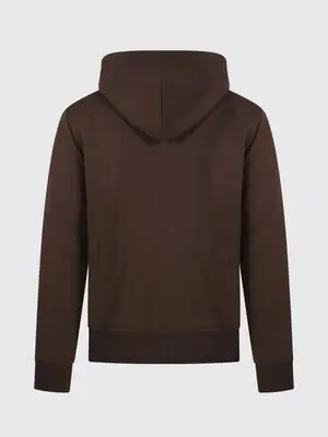 Polo Ralph Lauren Cotton Zip-up Hoodie - Brown