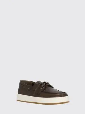 Hogan Leather Loafers