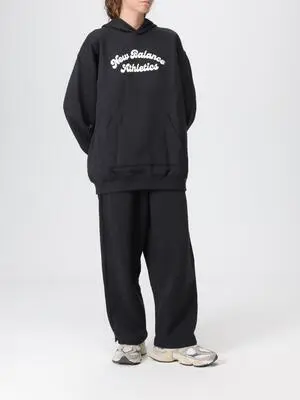 NEW BALANCE Athletics Logo Hoodie