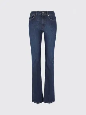 DONDUP Flared Denim Jeans