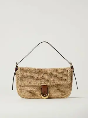Staud Shoulder Bag Colour - Sand