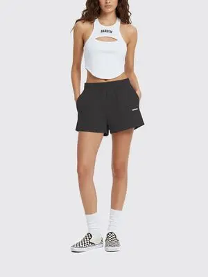 BARROW Cotton Shorts - Black