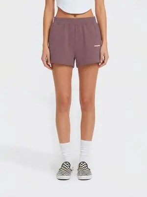 BARROW Cotton Shorts - Pink