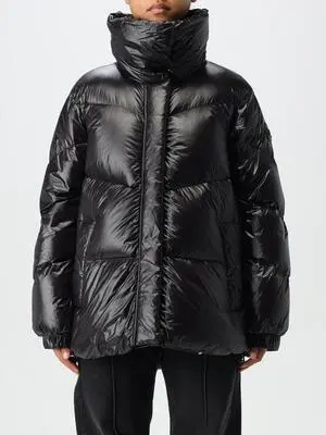 Woolrich Padded Jacket With High Neck