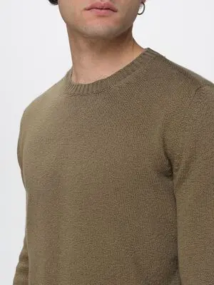 DRUMOHR Cotton Crewneck Sweater - Green