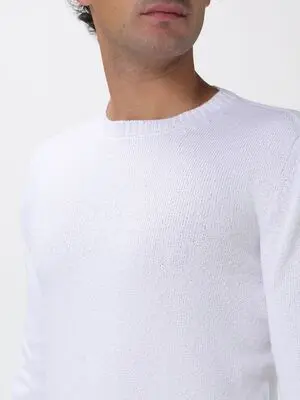 DRUMOHR Cotton Crewneck Sweater