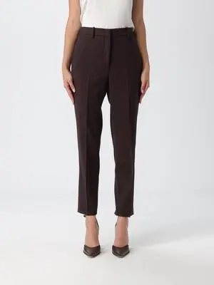 Incotex Trousers Colour - Brown