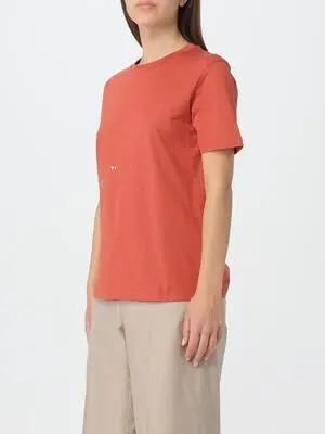 Max Mara T-shirt Colour - Orange