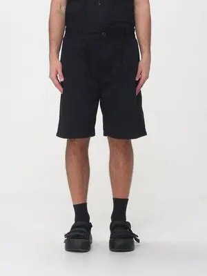 Carhartt Work In Progress Cotton Shorts - Black