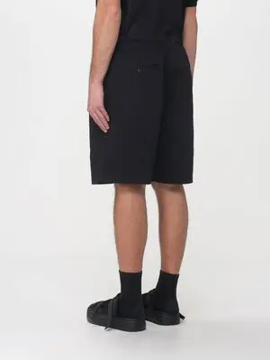 Carhartt Work In Progress Cotton Shorts - Black