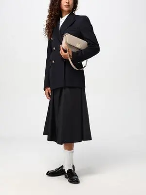 GOLDEN GOOSE Double Breasted Blazer - Navy